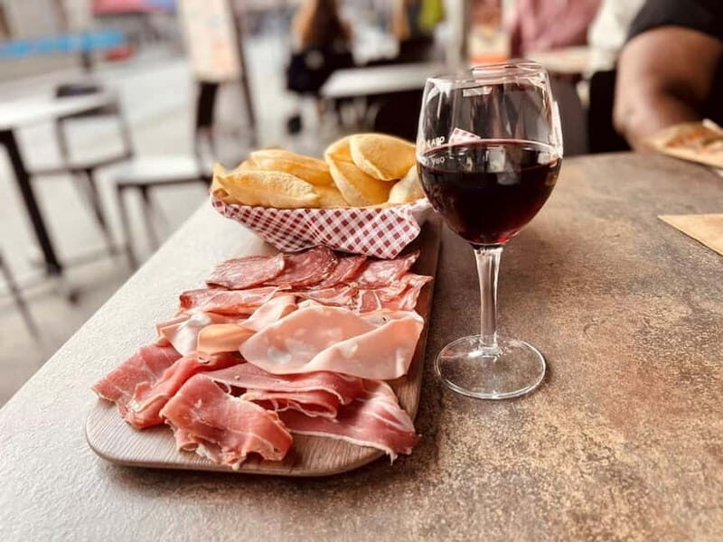 Milan: Street Food Walking Tour - Key Points