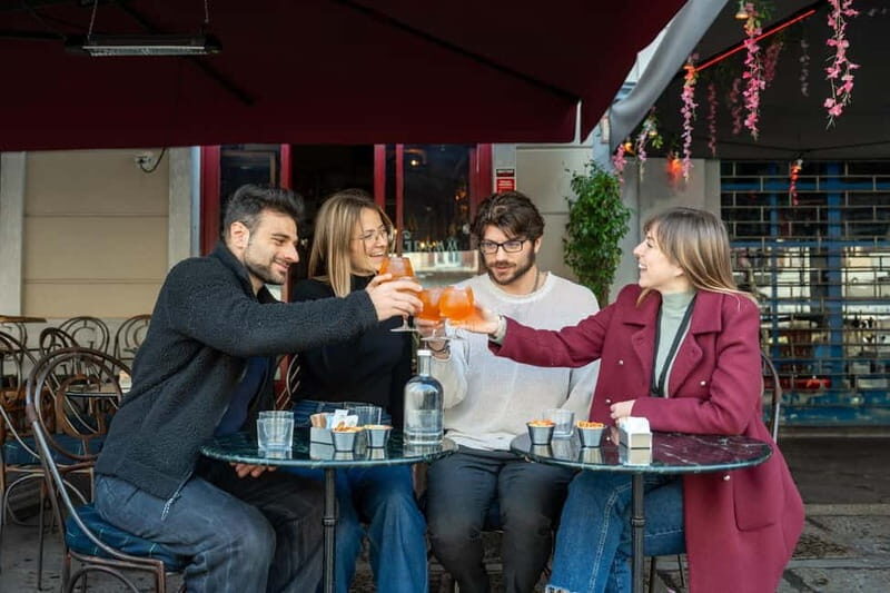 Milan: Sunset Navigli Food & Drinks Tour with a Local - An In-Depth Look at the Milan Sunset Navigli Food & Drinks Tour