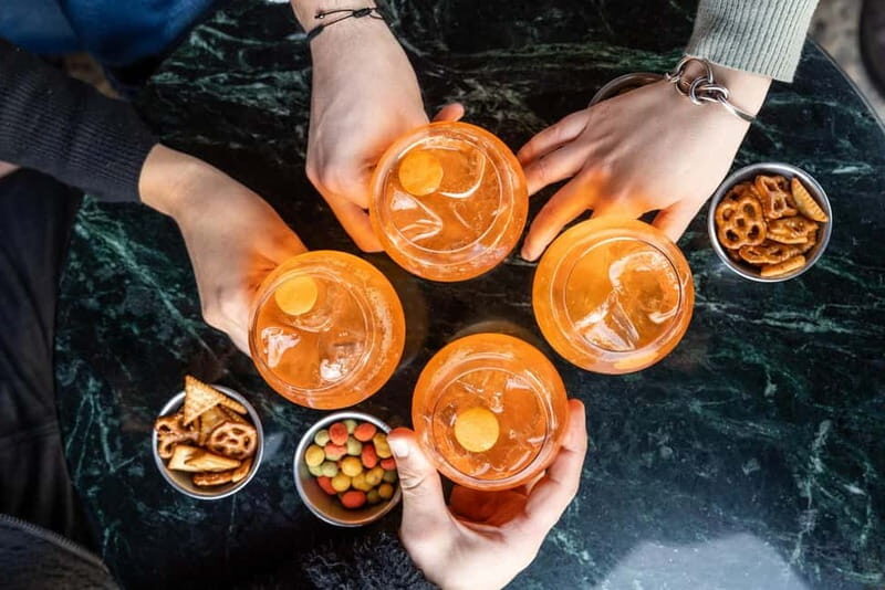 Milan: Sunset Navigli Food & Drinks Tour with a Local - FAQ