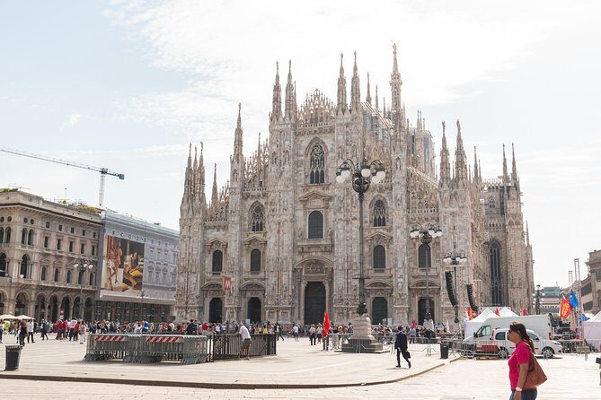 Milan Super Saver: Skip-the-Line Duomo and Rooftop Guided Tour - Who Will Enjoy This Tour?