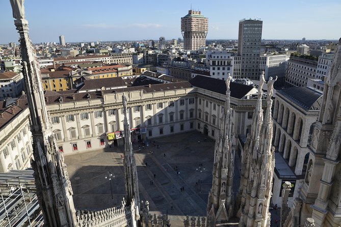 Milan Super Saver: Skip-the-line Duomo and Rooftop Tour - Customer Feedback and Experiences