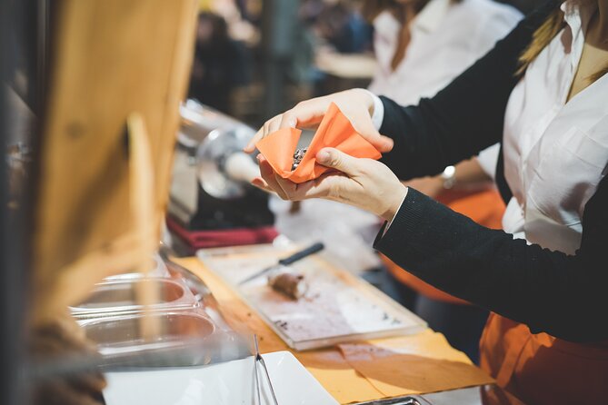 Milan: Sweet Delights Patisserie Tour by Do Eat Better - Meeting Point and Pickup