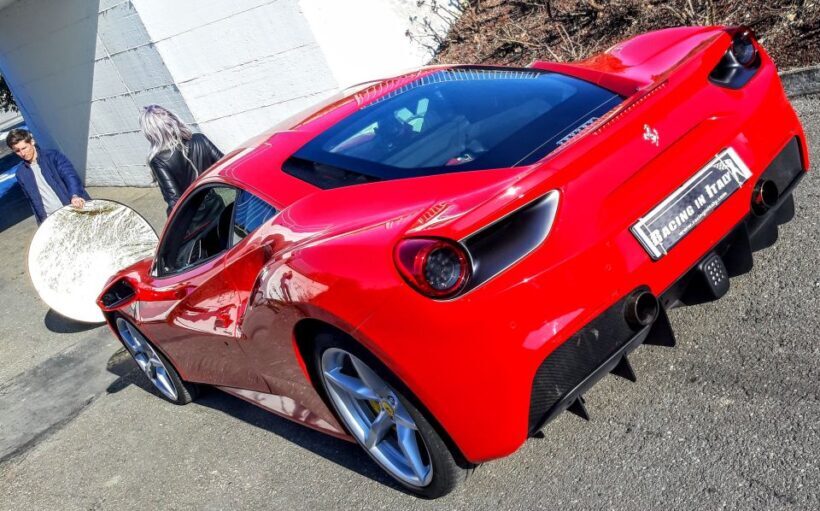 Milan: Test Drive a Ferrari 488 on a Race Track - A Closer Look at the Ferrari 488 Race Track Experience