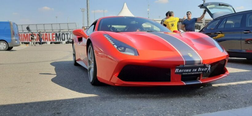 Milan: Test Drive a Ferrari 488 on a Race Track - FAQ