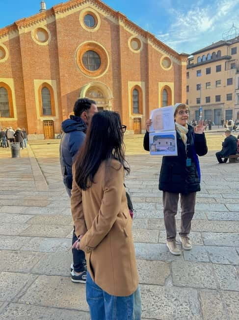 Milan: The Last Supper & Sforza Castle Guided Tour - Discovering the Heart of Milan in Two Hours
