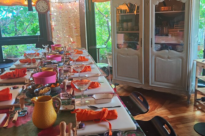 Milan-The secrets to learn fresh pasta and tiramisù - Group Size and Atmosphere: Intimate and Friendly