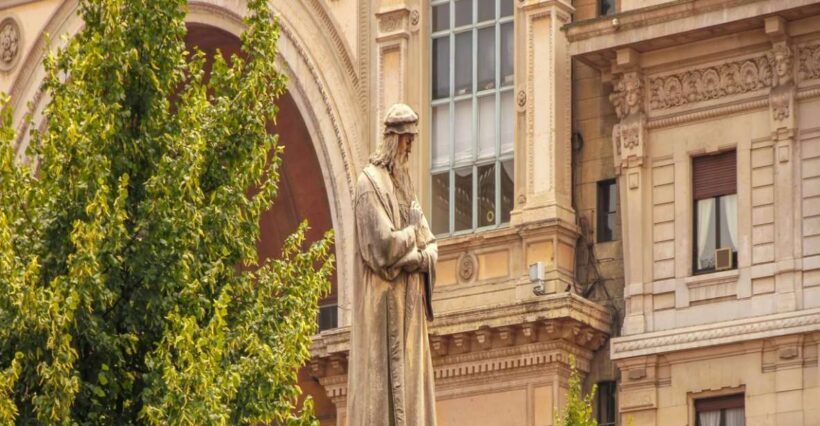 Milan: The Story of Leonardo da Vinci Private Guided Tour - Key Points
