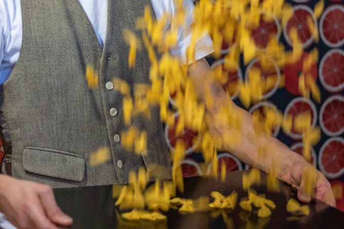 Milan: The Ultimate Pasta Mastery Workshop - Cooking Experience and Menu