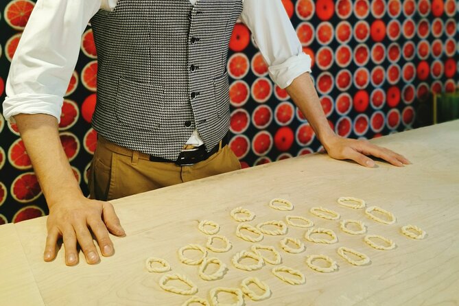 Milan: The Ultimate Pasta Mastery Workshop - Included Amenities