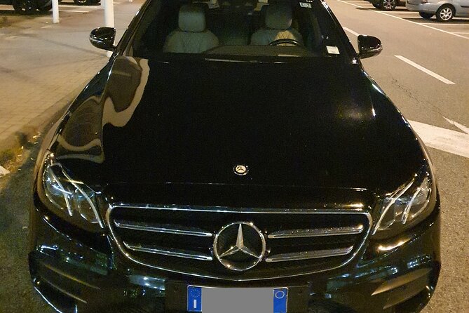 Milan to Genoa - Departure Private Transfer - In-Depth Look at the Experience