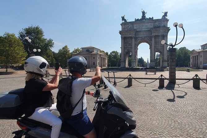 Milan Vespa Tour for couple or friends - Who Should Consider This Tour?