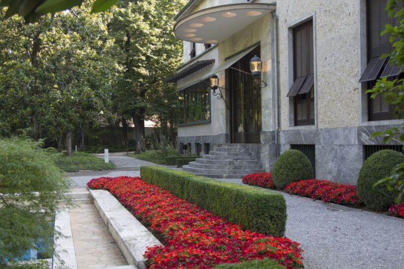 Milan: Villa Necchi Campiglio Entry Ticket - Introduction