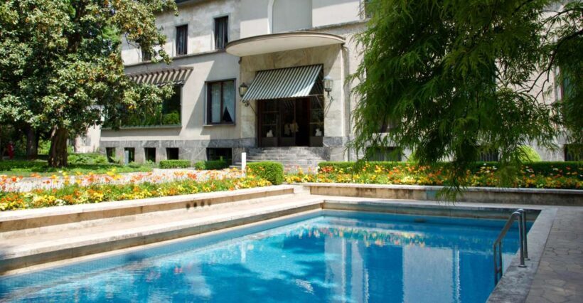 Milan: Villa Necchi Campiglio Entry Ticket - What to Expect on Your Visit