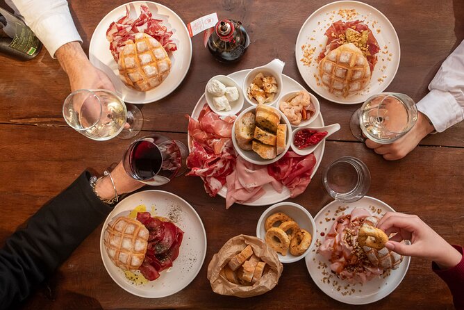 Milan Wine and Food Tasting Experience - Key Points