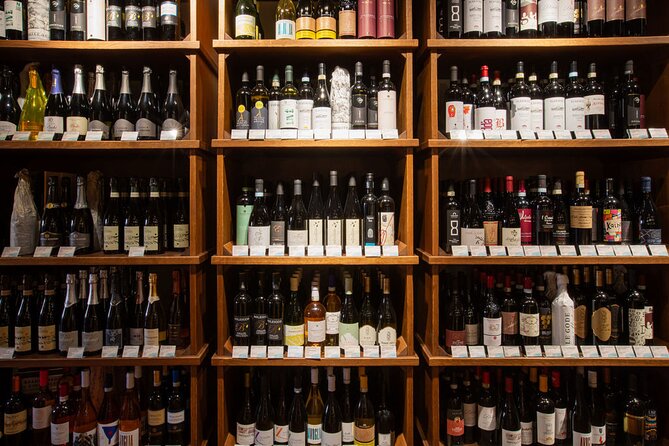 Milan Wine and Food Tasting Experience - Practical Details