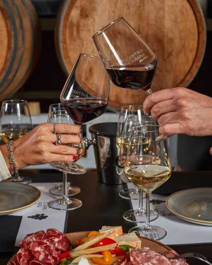 Milan: Wine Lovers Experience at Cantina Urbana Winery - Key Points
