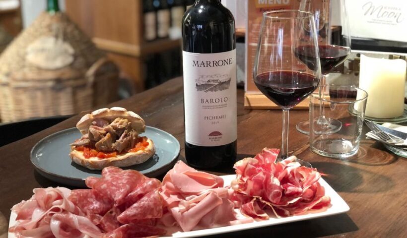 Milan Wine Tasting Aperitivo - Key Points