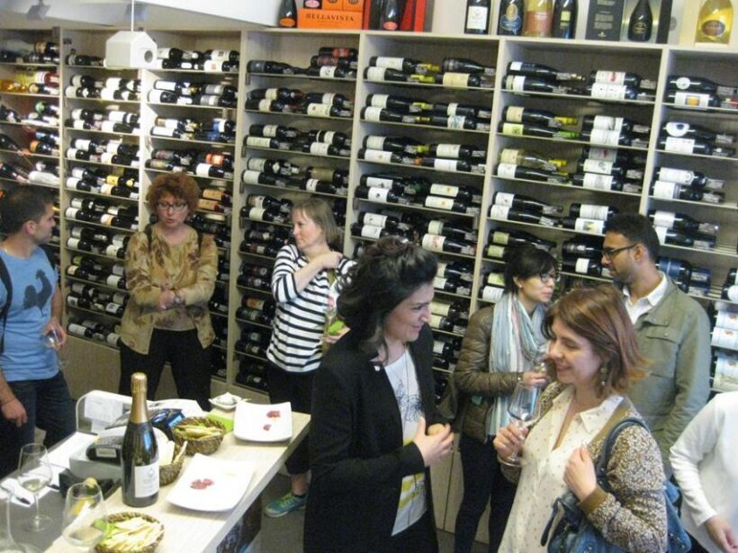 Milan: Wine Tasting with an Italian Sommelier - FAQ