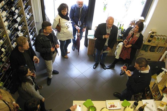 Milan Wine Tasting With Italian Sommelier - Customer Feedback and Ratings