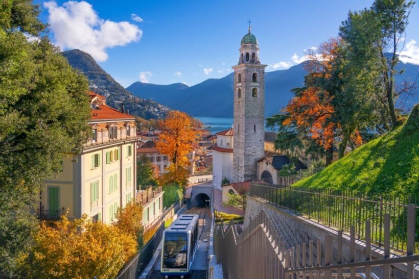 Milan:Lake Como, Lugano & Bellagio Day-Trip with Boat Cruise - The Itinerary in Detail
