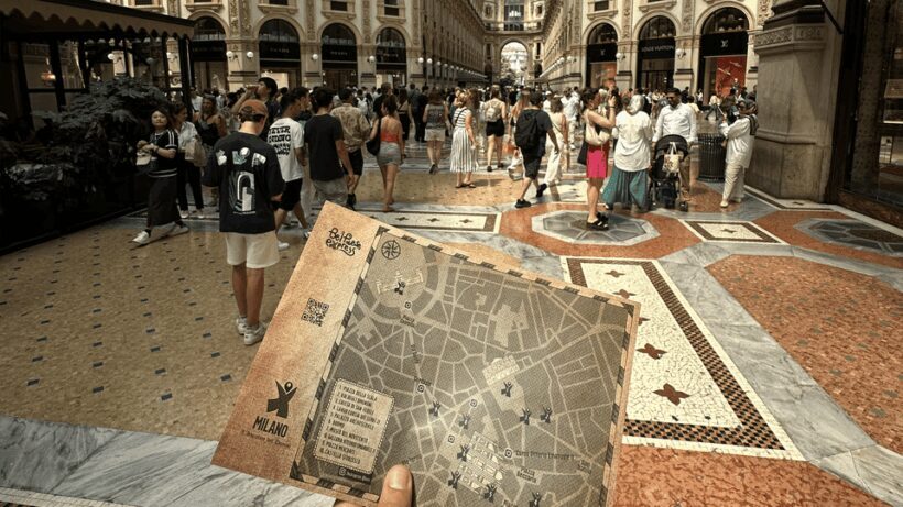 Milano City Escape: "The tenant of the Duomo" - Key Points