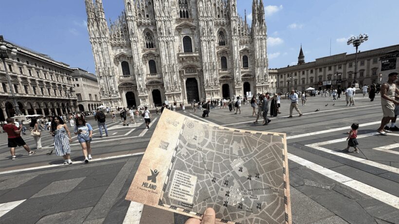 Milano City Escape: "The tenant of the Duomo" - An Innovative Way to Discover Milan