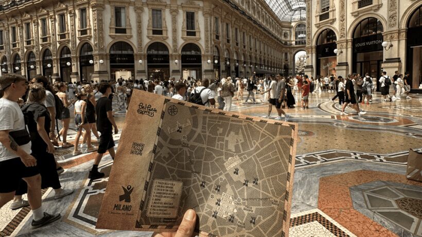 Milano City Escape: "The tenant of the Duomo" - What To Expect During Your Adventure