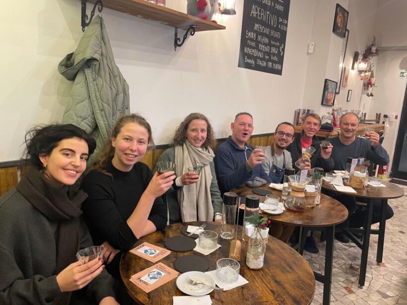 Milano: Degustazione caffè di qualità dalla moka al filtro - The Sum Up