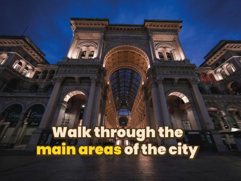 Milano: Digital Guide made by a Local for your walking tour! - Walking the Streets of Milan: What It Means for You