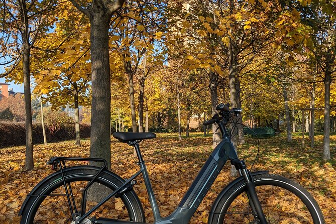 Milano e l'acqua. Tour dei parchi milanesi - Why Consider This Tour?