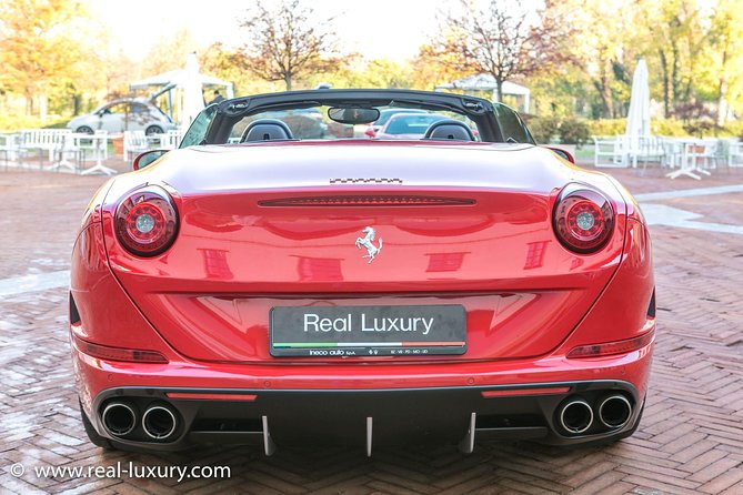 Milano / Lago Maggiore / Arona - Tour in Ferrari - The Sum Up