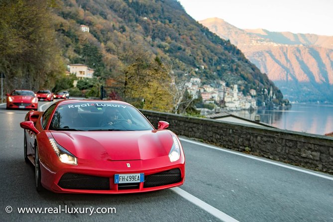 Milano / Lago Maggiore / Arona - Tour in Ferrari - FAQ