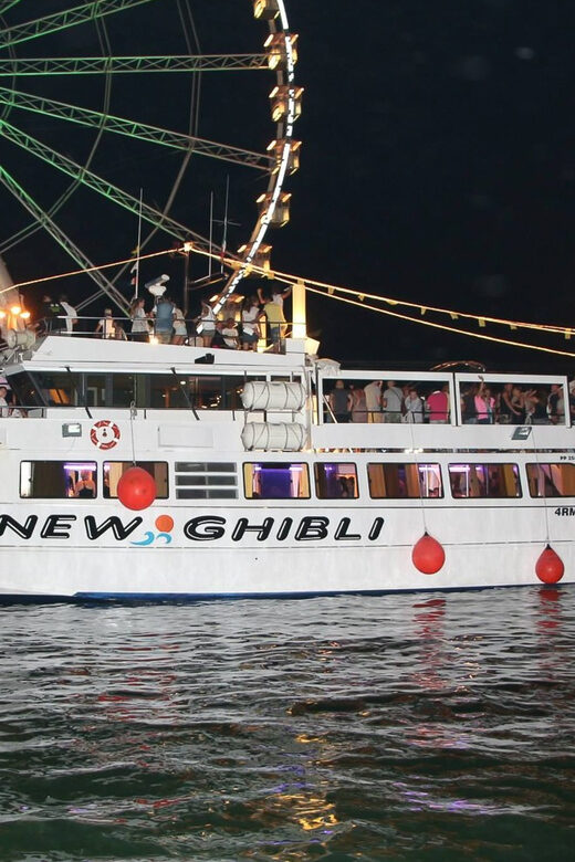 Milano Marittima: Riviera Romagnola Half-Day Boat Tour - Key Points
