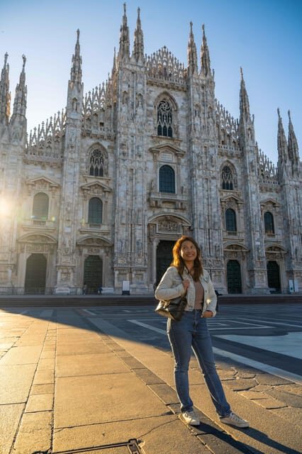 Milano: Professional Photoshoot Tour - Frequently Asked Questions