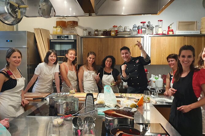 Milano the Art of Making Pasta With Italian Chef - Mastering the Techniques of Pasta Dough and Fillings