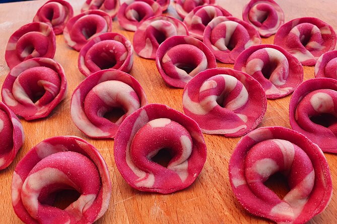 Milano the Art of Making Pasta With Italian Chef - Savoring the Flavors of Classic Italian Sauces