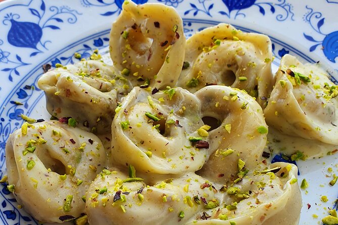 Milano the Art of Making Pasta With Italian Chef - Accessibility and Convenience for a Memorable Class