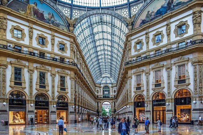Milano Walking Tour with Audio and Written Guide by a Local - Authentic Experiences and Value
