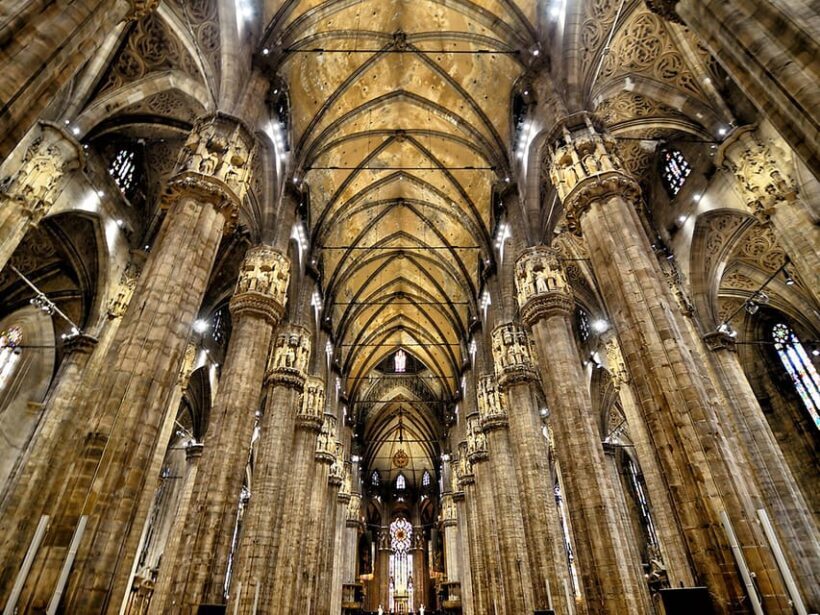 Milans Masterpiece: Duomos Splendor & Stunning Rooftops - Key Points