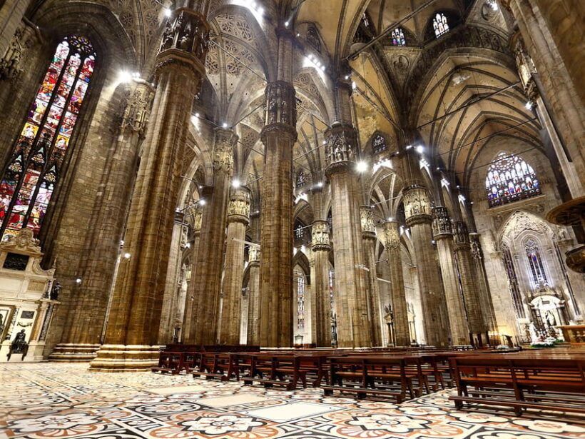 Milans Masterpiece: Duomos Splendor & Stunning Rooftops - Who Will Love This Tour?