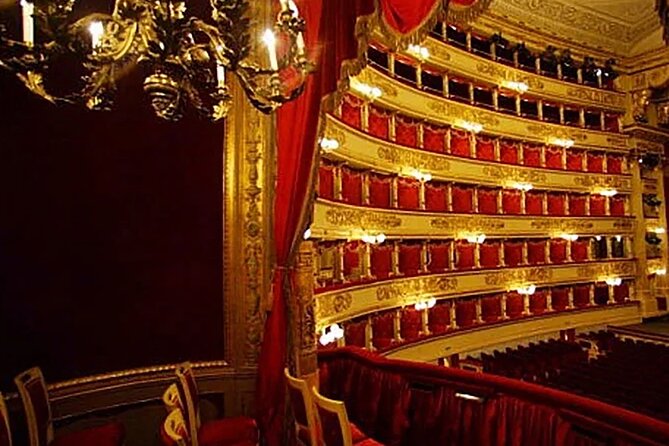 Milan's Opera Gem and La Scala Guided Walking Tour - Why This Tour Is a Great Fit