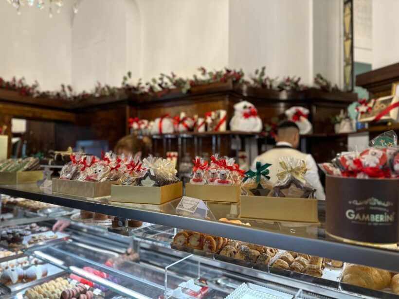 Milan's Panettone Tour - Key Points