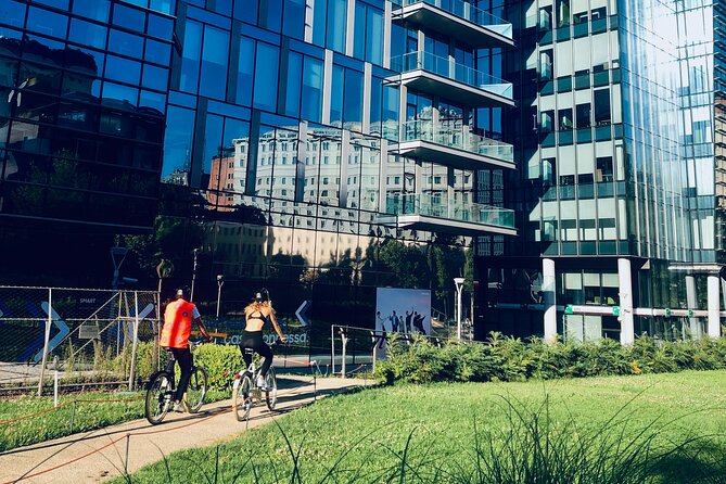 Milans Ride Bike Tour Review - Tour Duration and Group Size