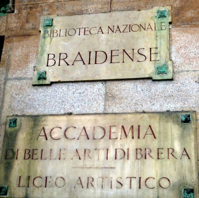 Milan's Scenic Contemporary Views & Secret Gems Tour - FAQ