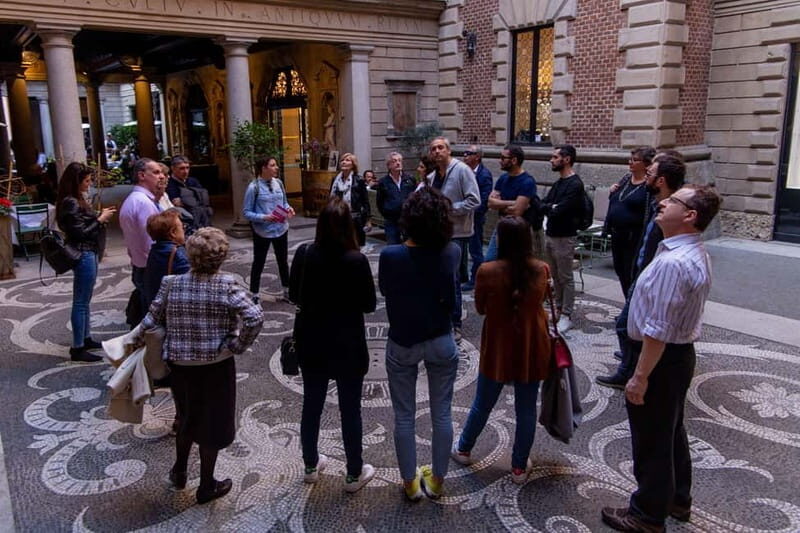 Milans Secret Side  A Walking Tour Off the Beaten Track - The Sum Up