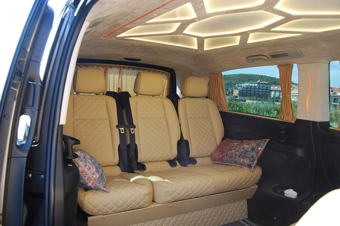 Milas Bodrum Airport (BJV) Transfer to OR from Kusadasi - What to Expect from Your Transfer Experience