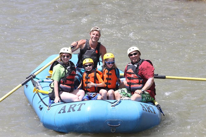 Mild Scenic Family Float on Arkansas River - Real Guest Opinions