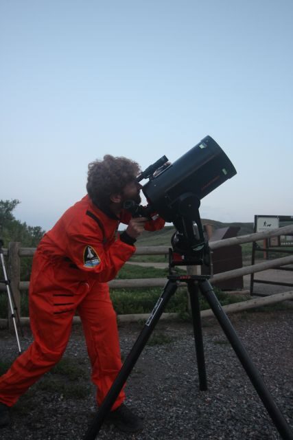 Mile High Astronomy Tour South of Denver - What the Reviews Say