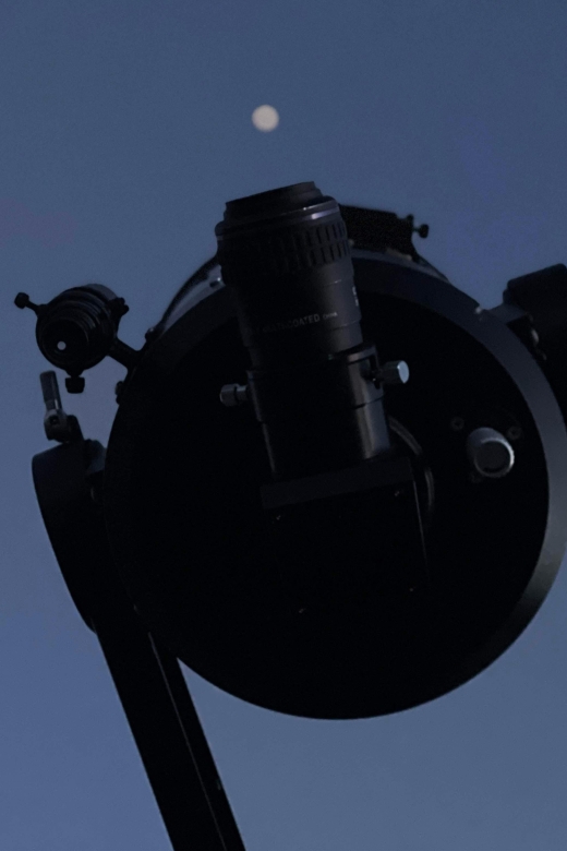 Mile High Astronomy Tour South of Denver - What You Can Expect on the Tour