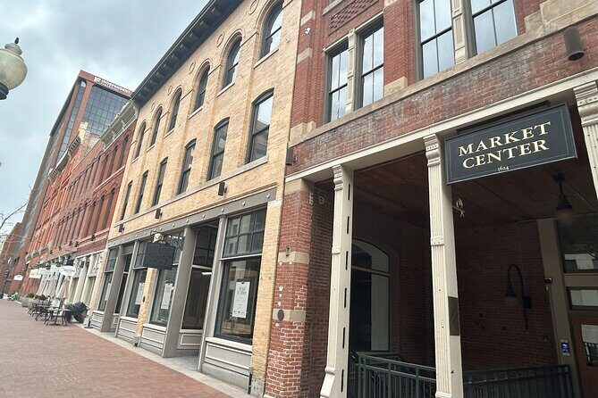 Mile High Hauntings Guided Ghost Tour in Downtown Denver - The Sum Up